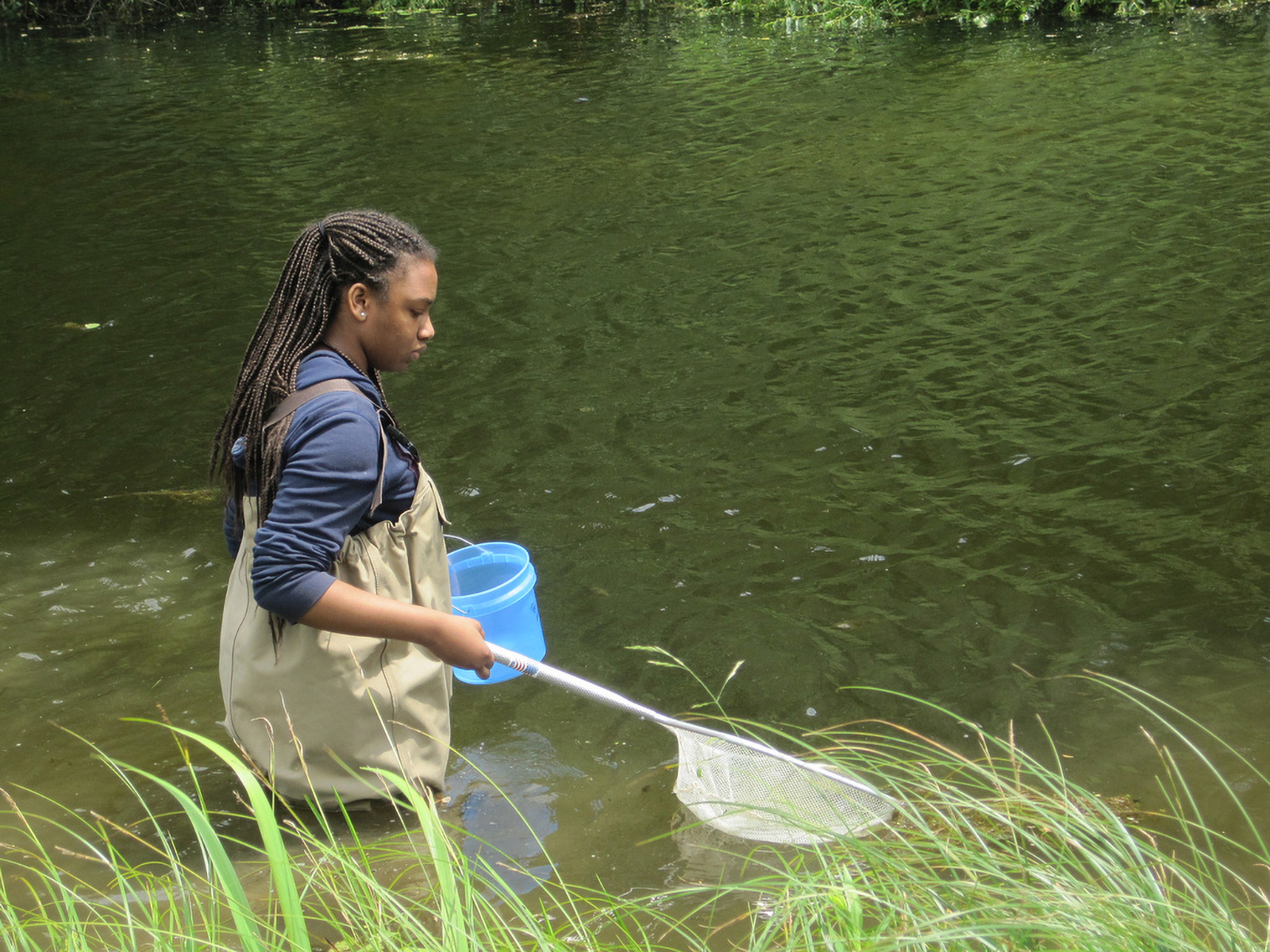 Eco-Leaders: Youth Leadership Program