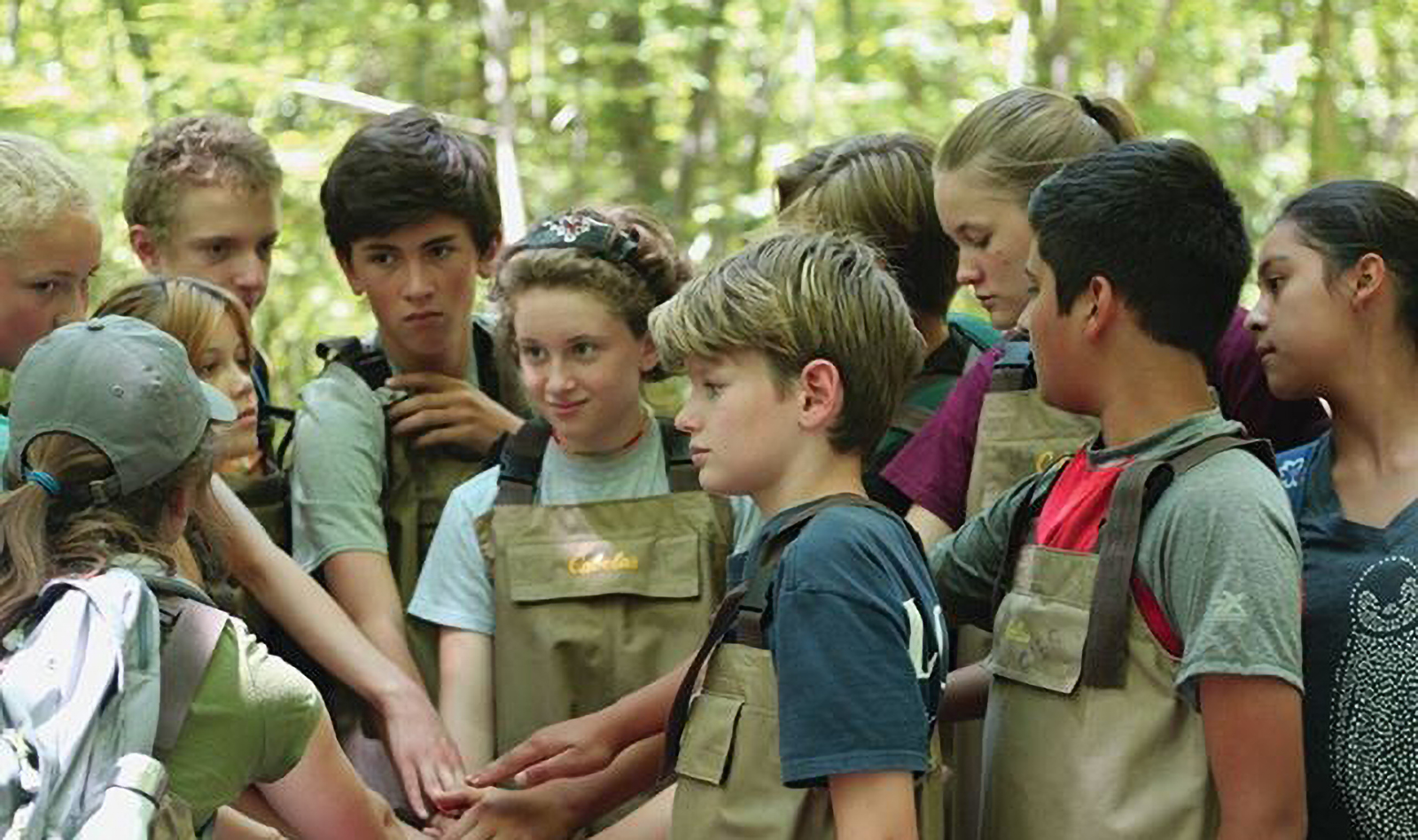 Eco-Camps & Programs