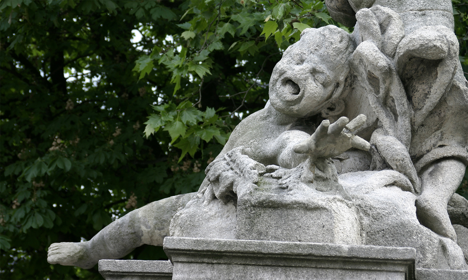 Acid rain aftermath: damaged ecology, damaged politics