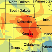 A hotspot for a new pandemic? Computer models pinpoint Nebraska