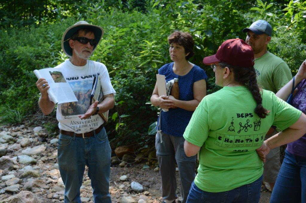 Baltimore Ecosystem Study partners with Baltimore City Public Schools