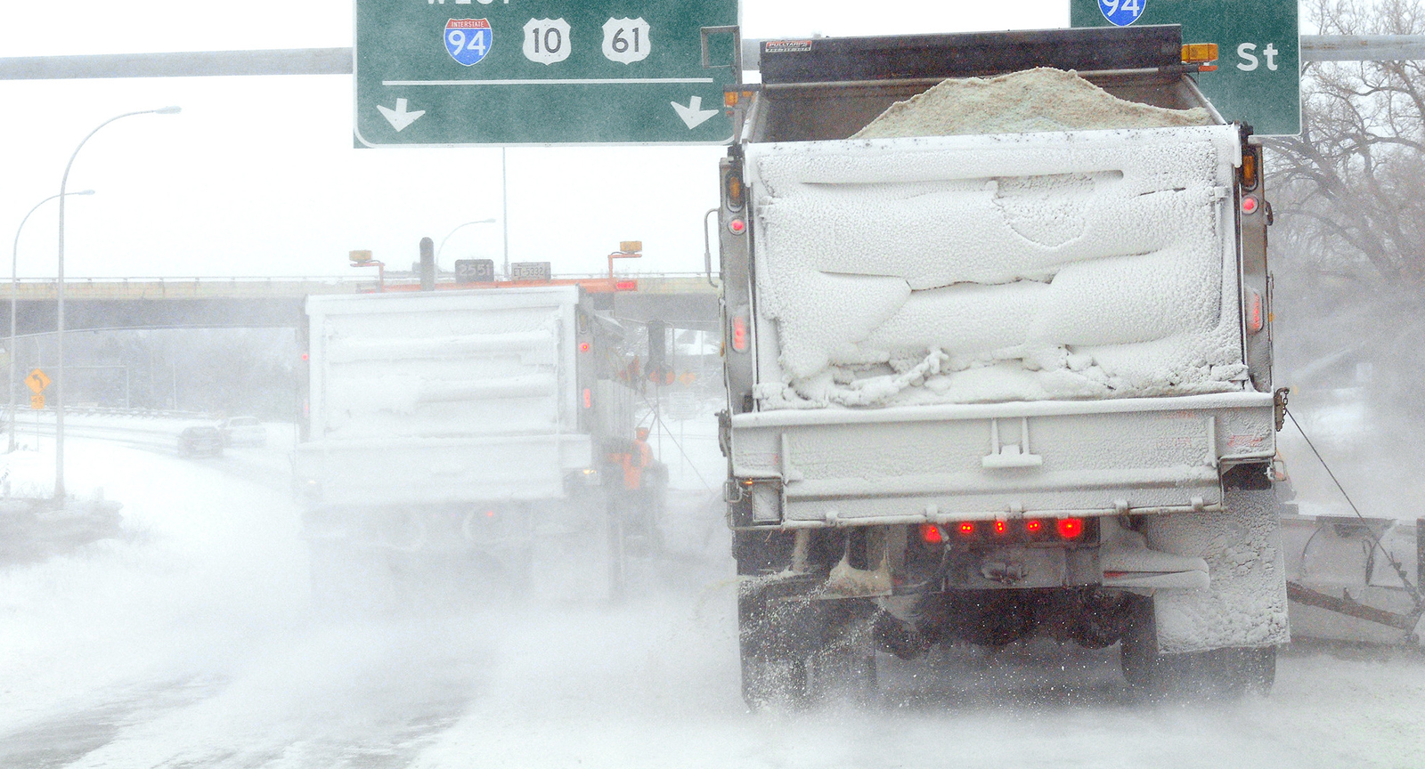 Cary Institute Report on Sustainable Road Salt Use | Cary Institute of ...
