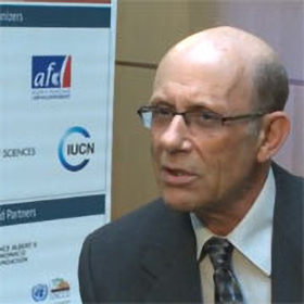 Clive Jones on Ecosystems, Economy and Society