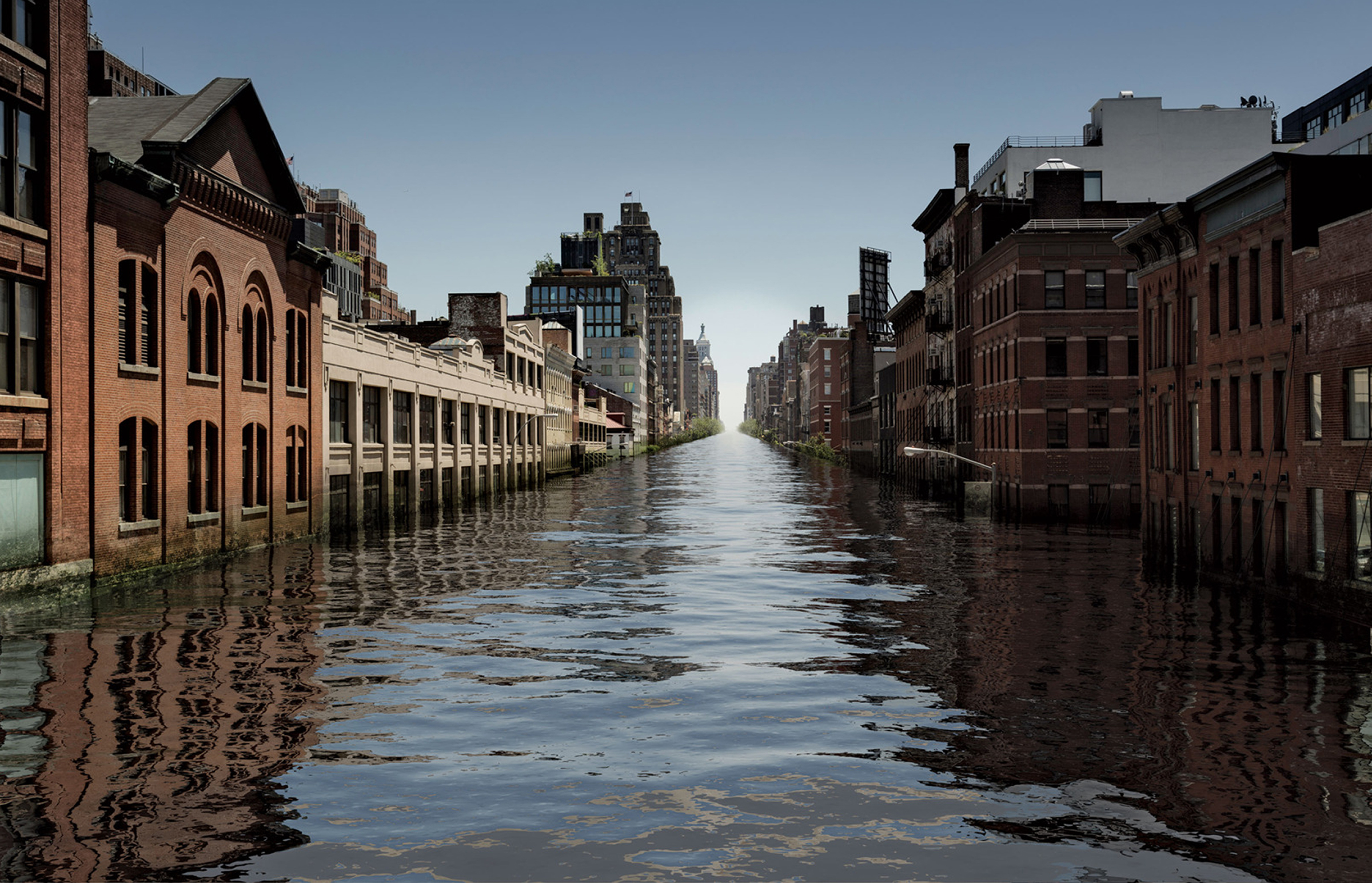 Climate Change & Cities