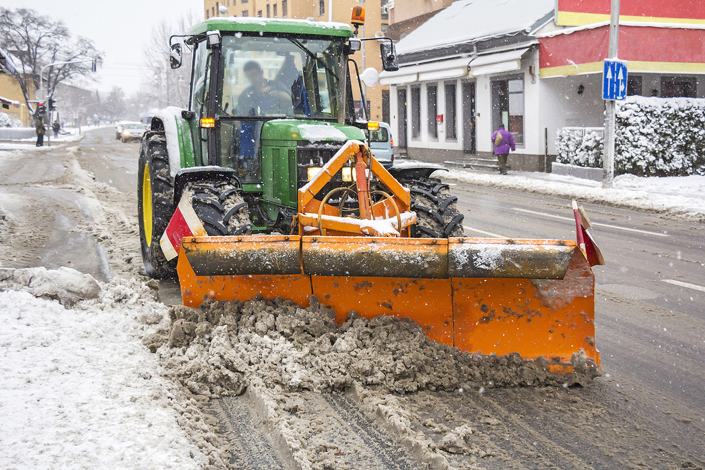 Understanding the Legacy of Road Salt in the Environment