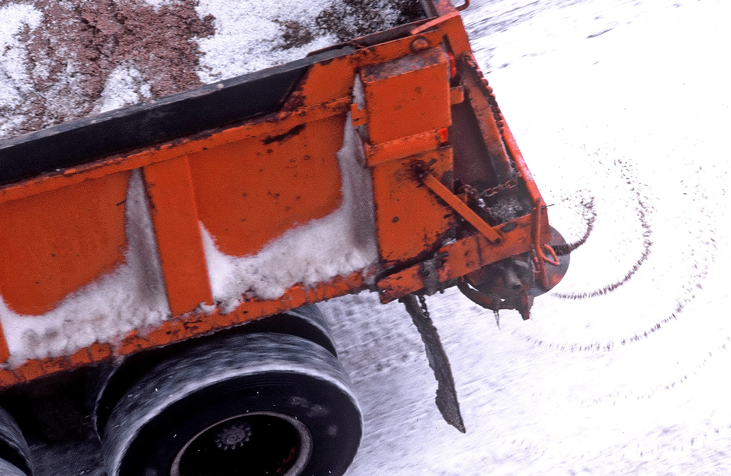 Road Salt: The Problem, The Solution, and How to Get There [Report]