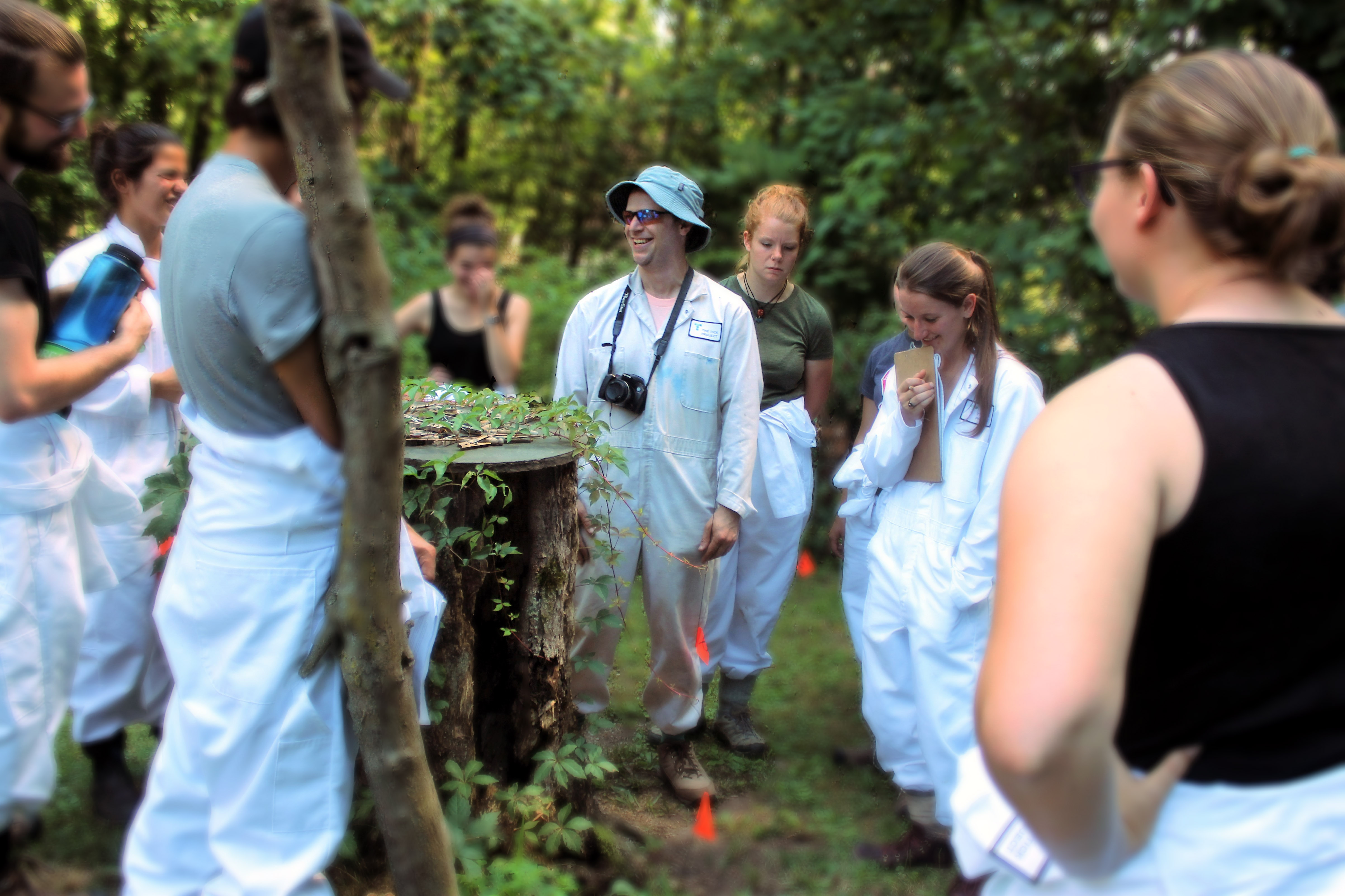 The Tick Project: Preventing Lyme Disease