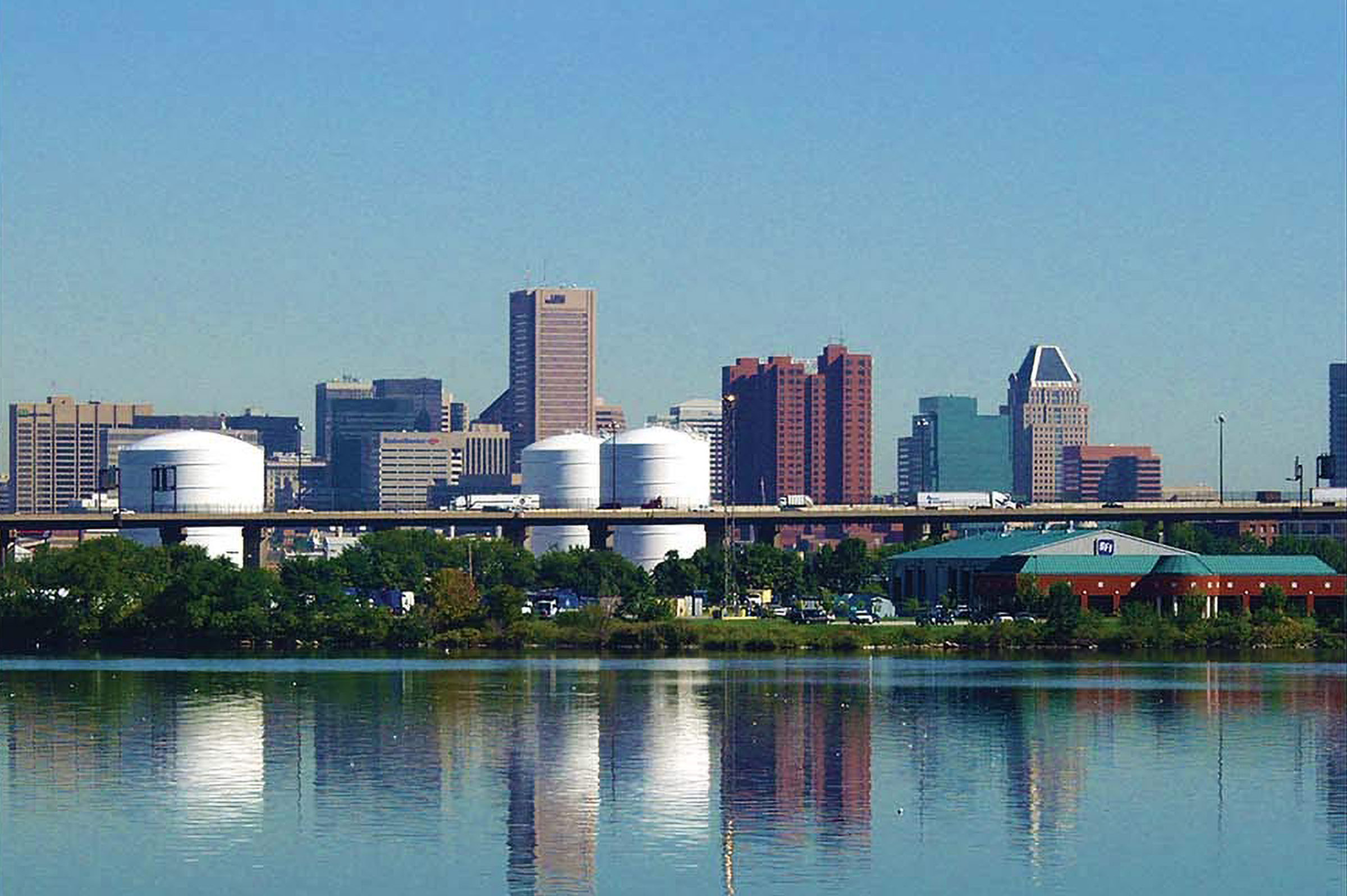 Celebrating 20 years of urban ecology in Baltimore