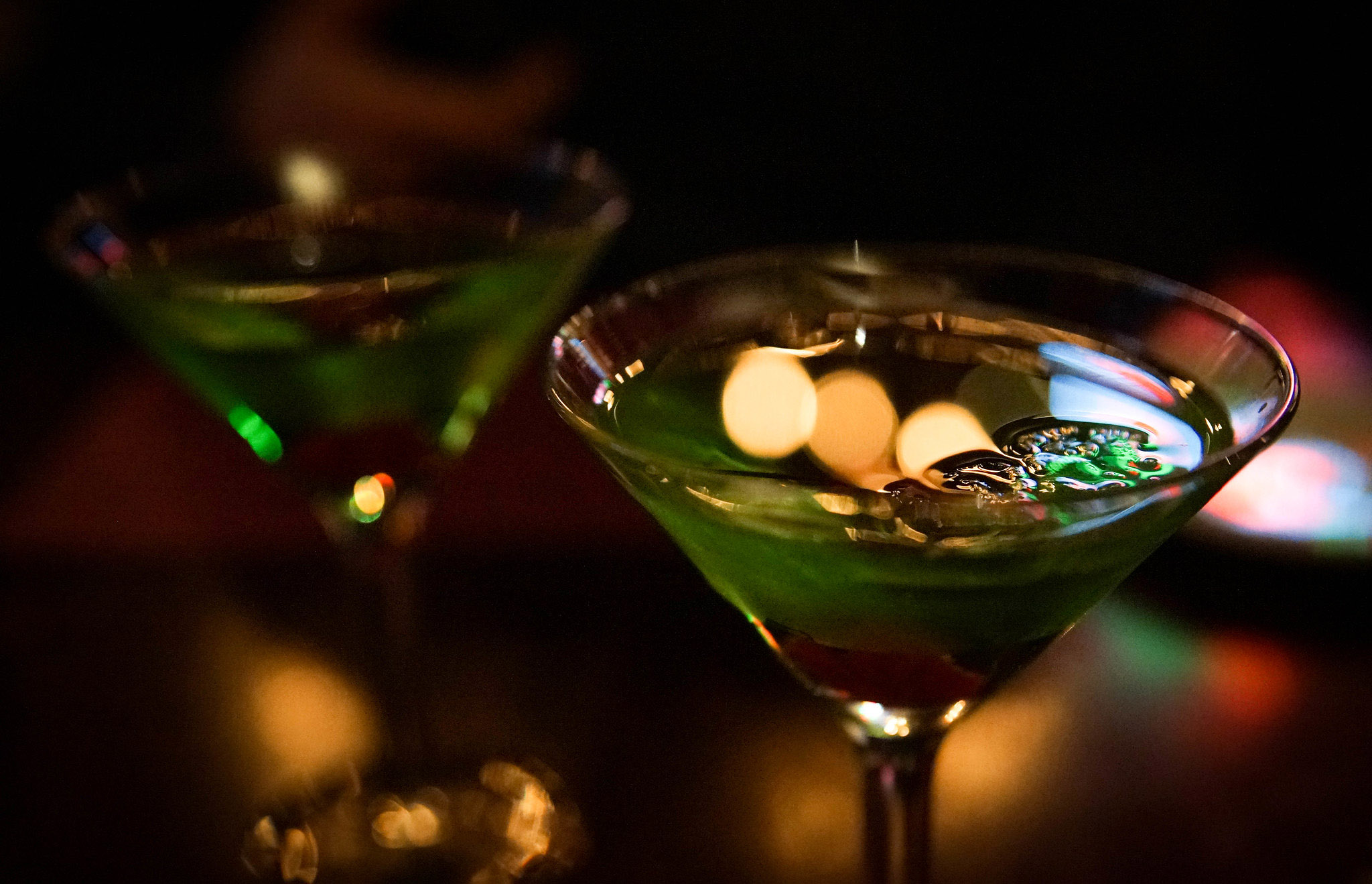 How green is your booze?