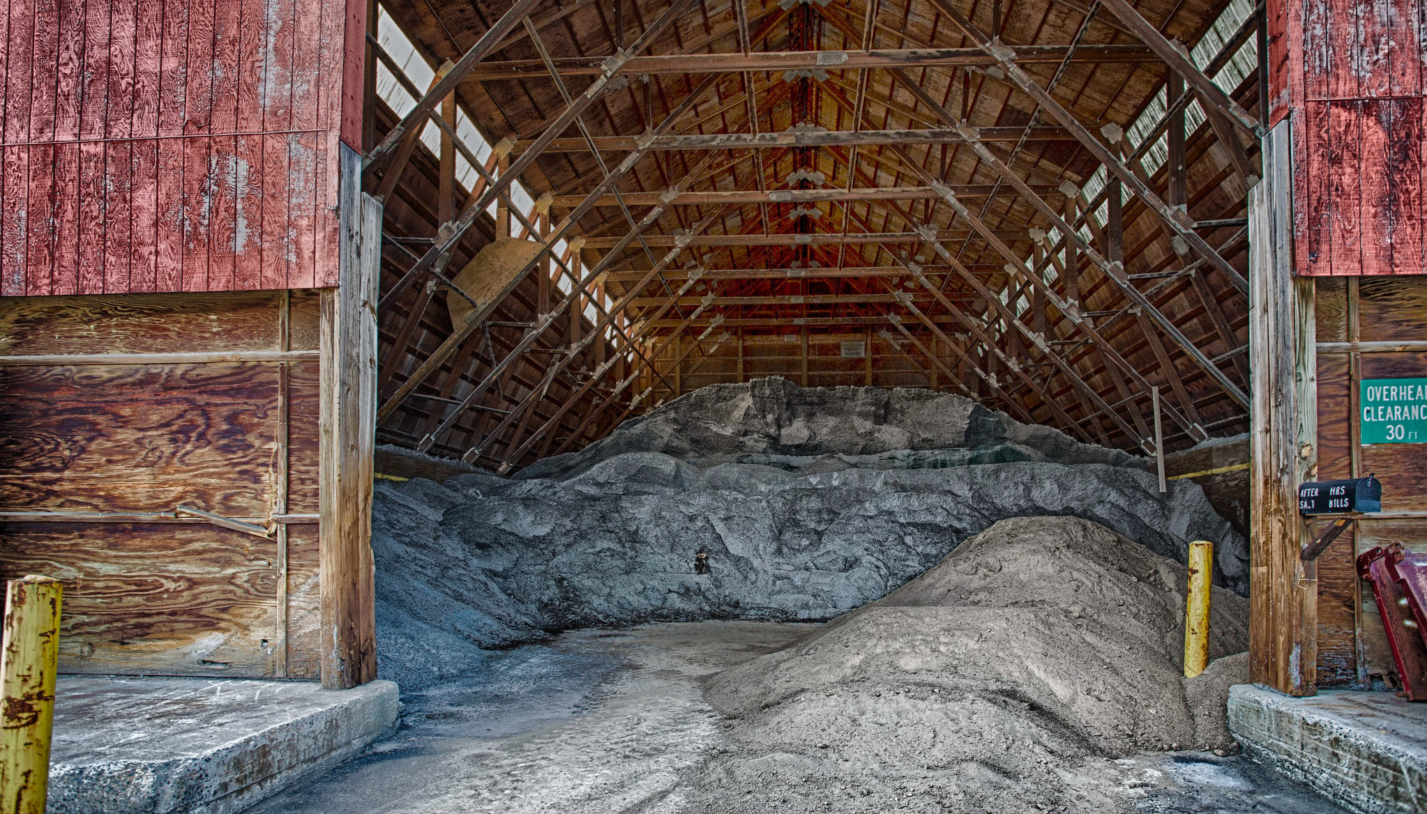 Road Salt: Tips for municipalities, highway departments, and winter ...