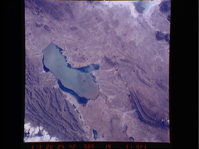 Bolivia's second largest lake has dried out. Can it be saved?