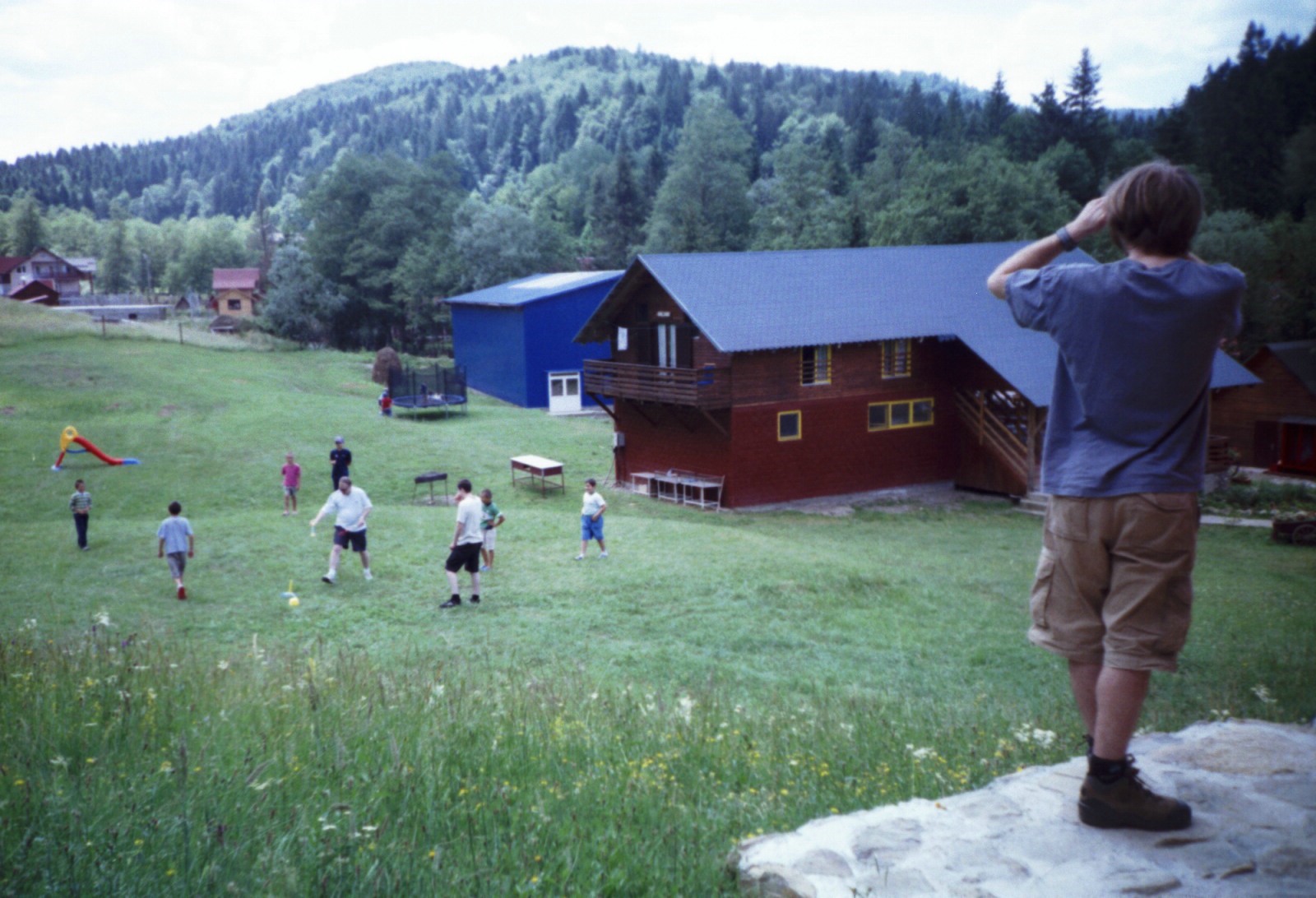 Choose a summer camp
