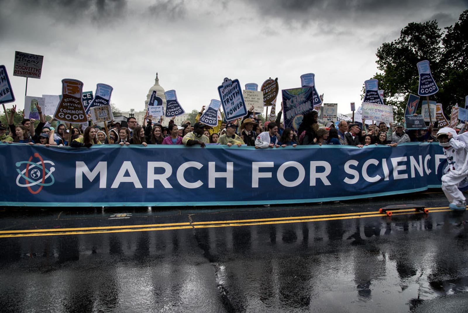 Science vs anti-science