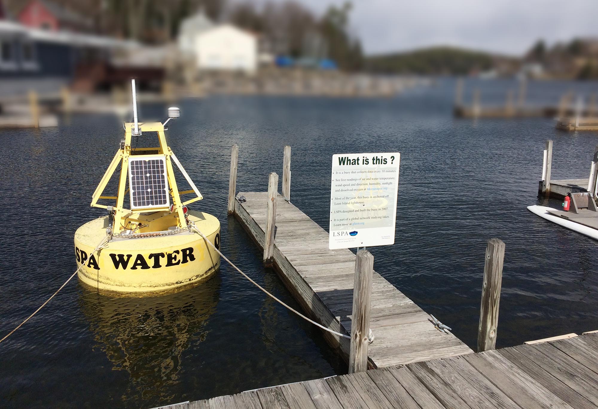 Ask the scientists: GLEON