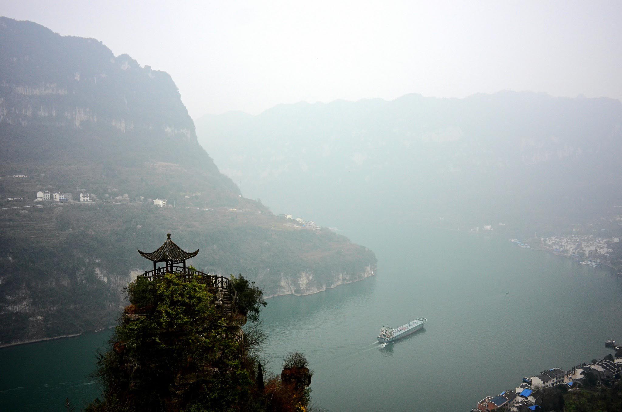 The Lost Snail of the Yangtze
