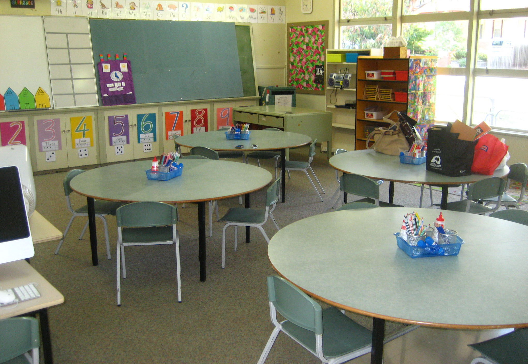 The changing Hudson project: Bringing ecology into the classroom