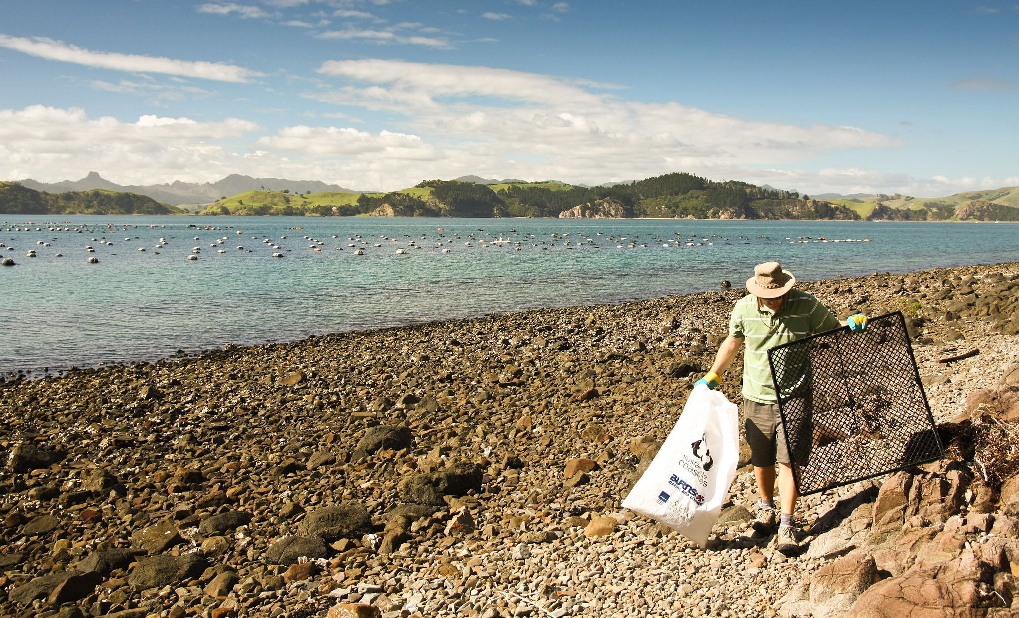 Training tomorrow's stewards