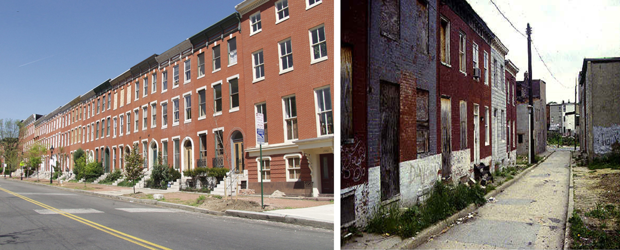 Ecological theory can help explain why segregation persists