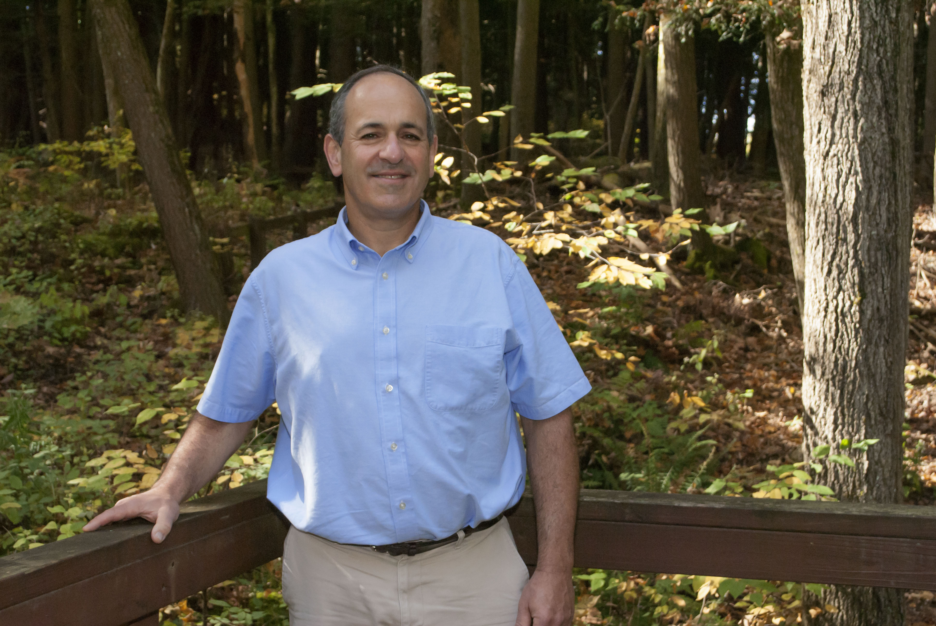 Peter Groffman elected president of the Ecological Society of America