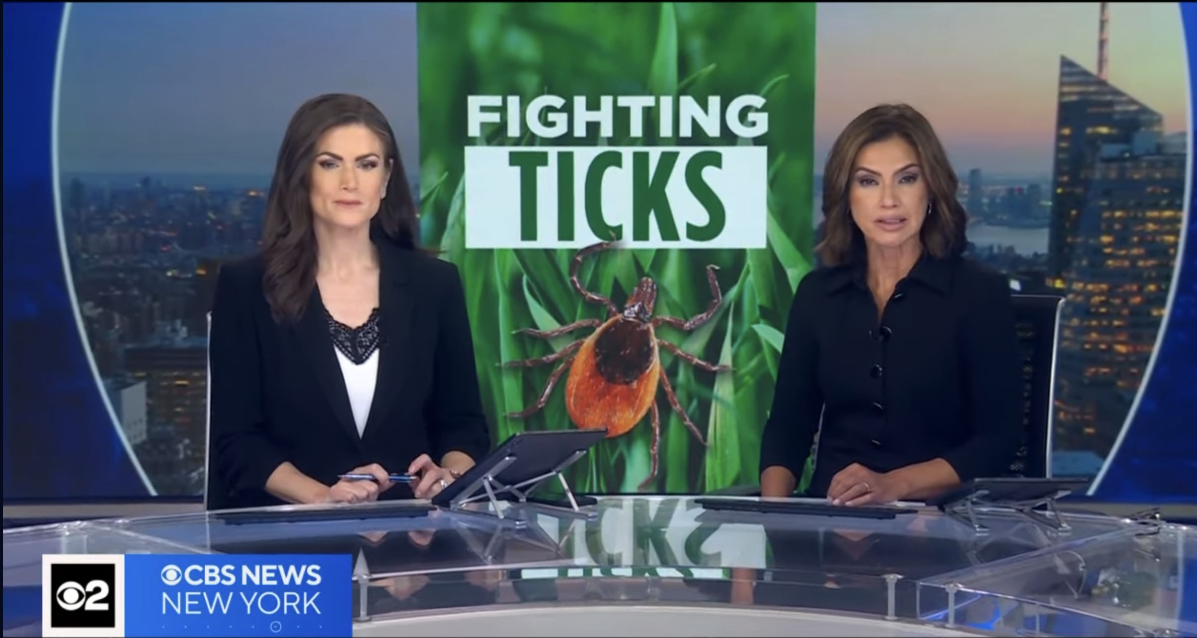 Fast start to tick season has doctors preaching preventative measures