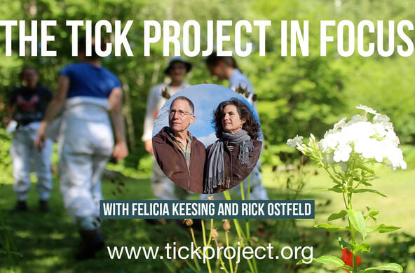 Be safe, be tick-smart